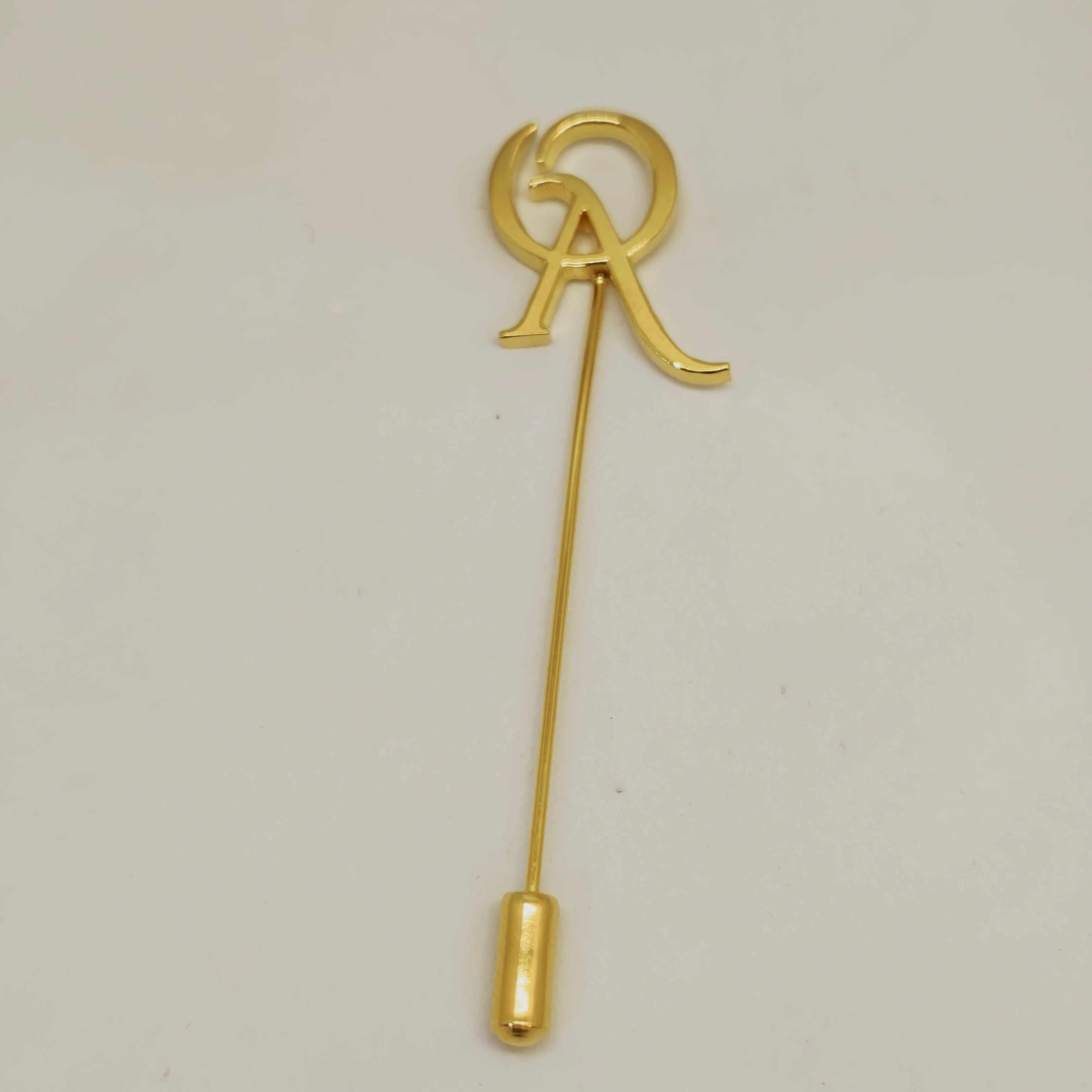 OA Double Initial Lapel Pin – SHOPWITHSTYLE