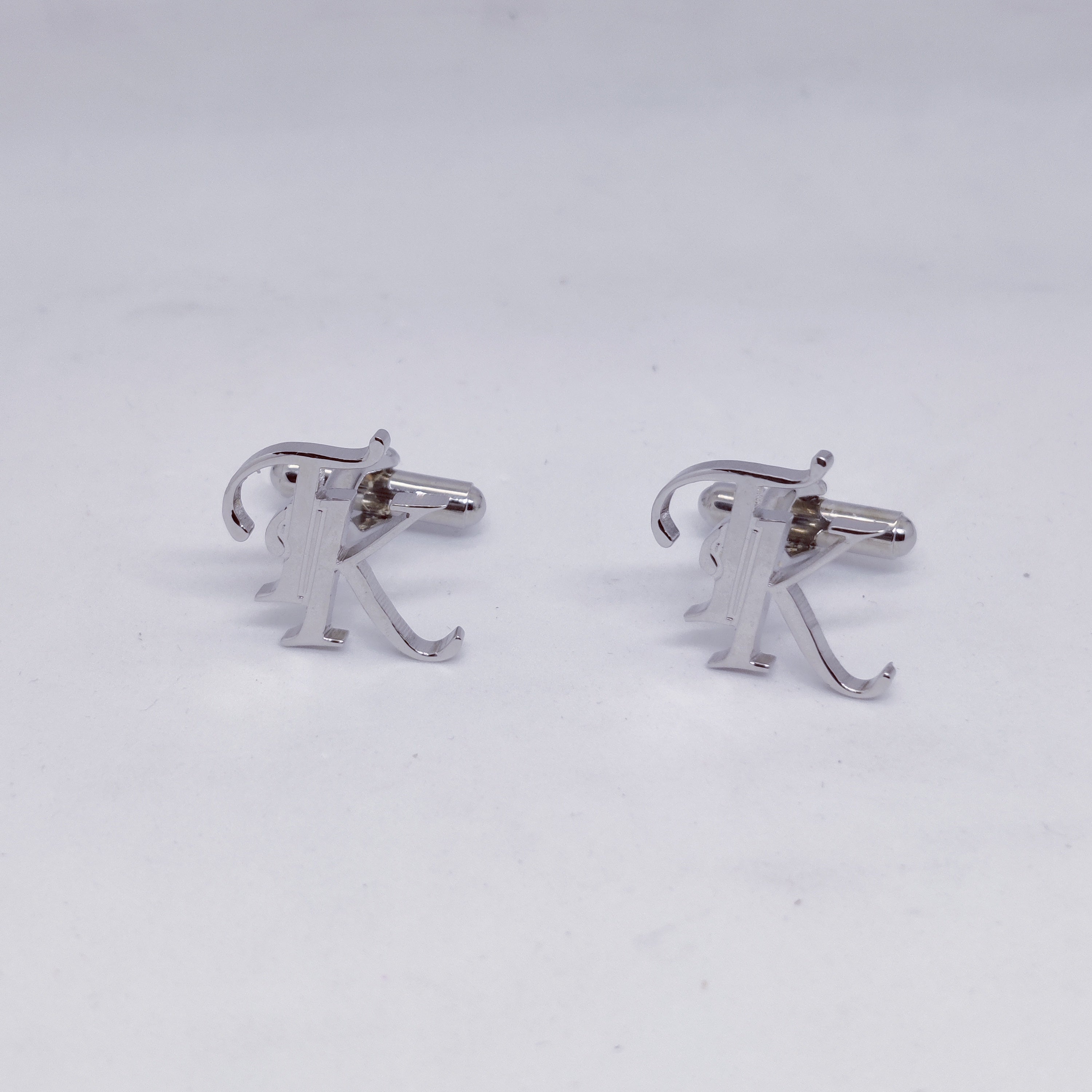 TK Double Initial Cufflinks – SHOPWITHSTYLE