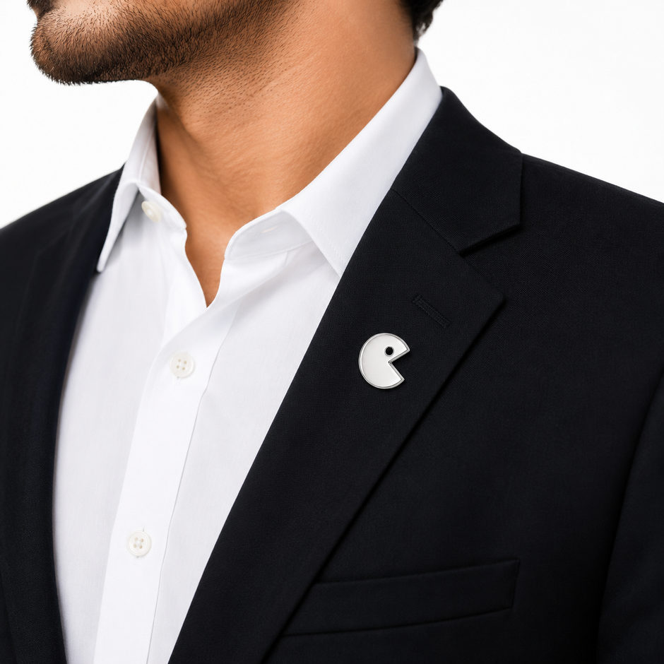 Luxury Brooches & Lapel Pins for Men | Shopwithstyle
