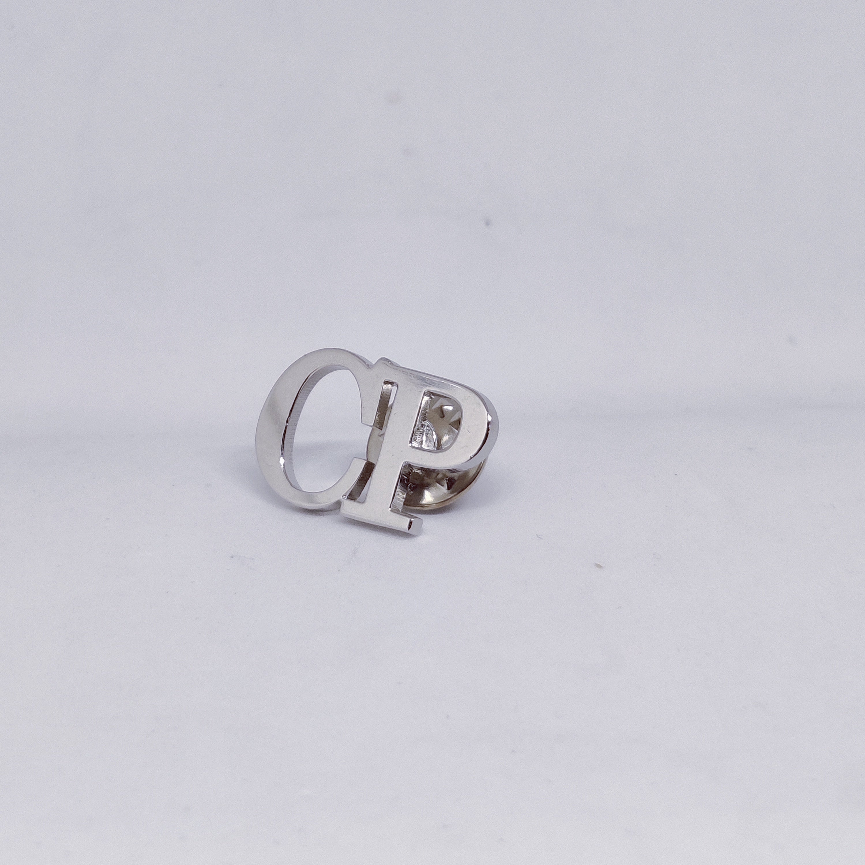 CP Double Initial Lapel Pin – SHOPWITHSTYLE