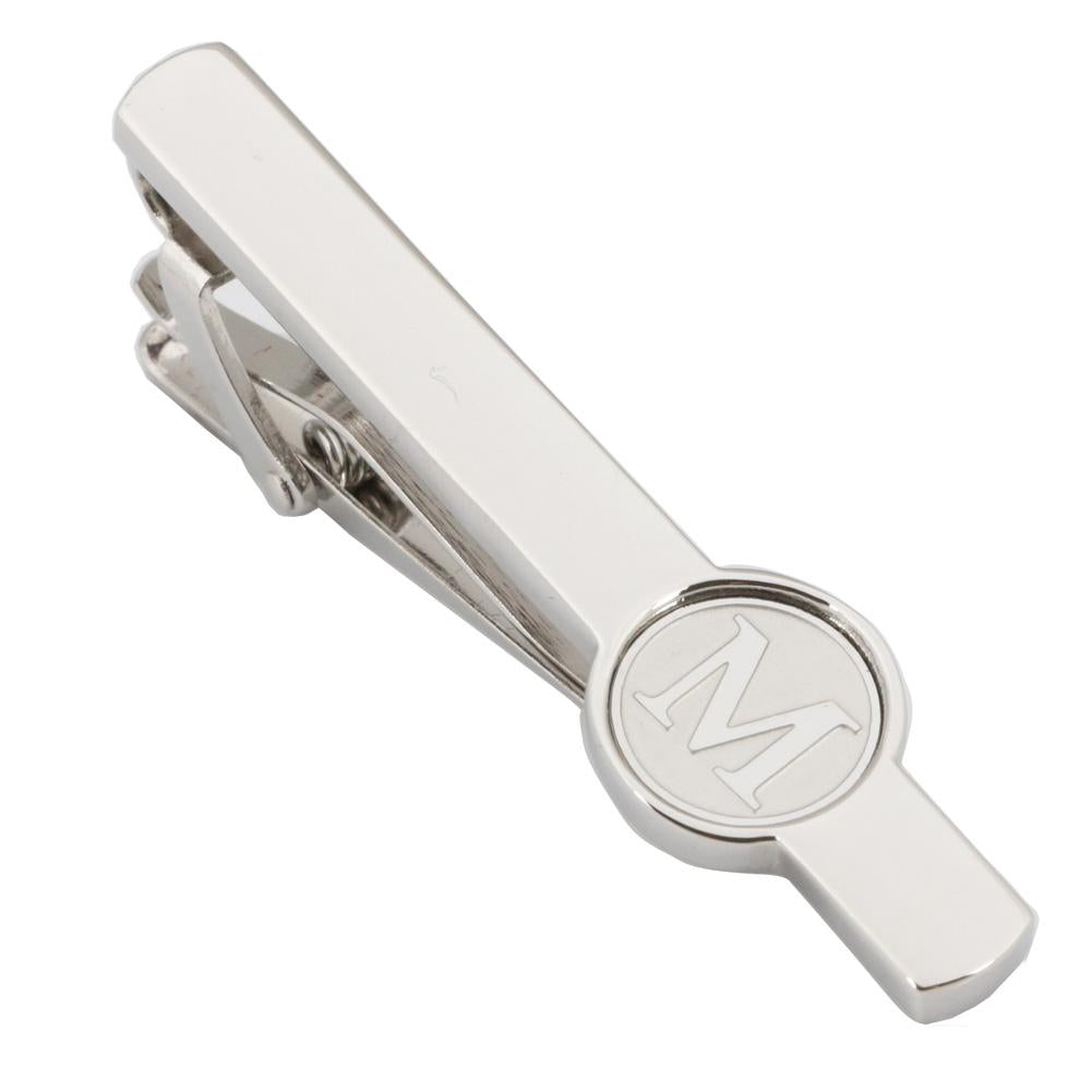 Premium Initial Personalized Letter M Tie Clip – SHOPWITHSTYLE